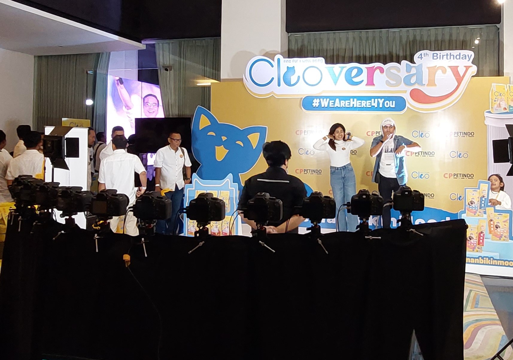 180° Photobooth | Jasa, Sewa, Photo Booth Surabaya